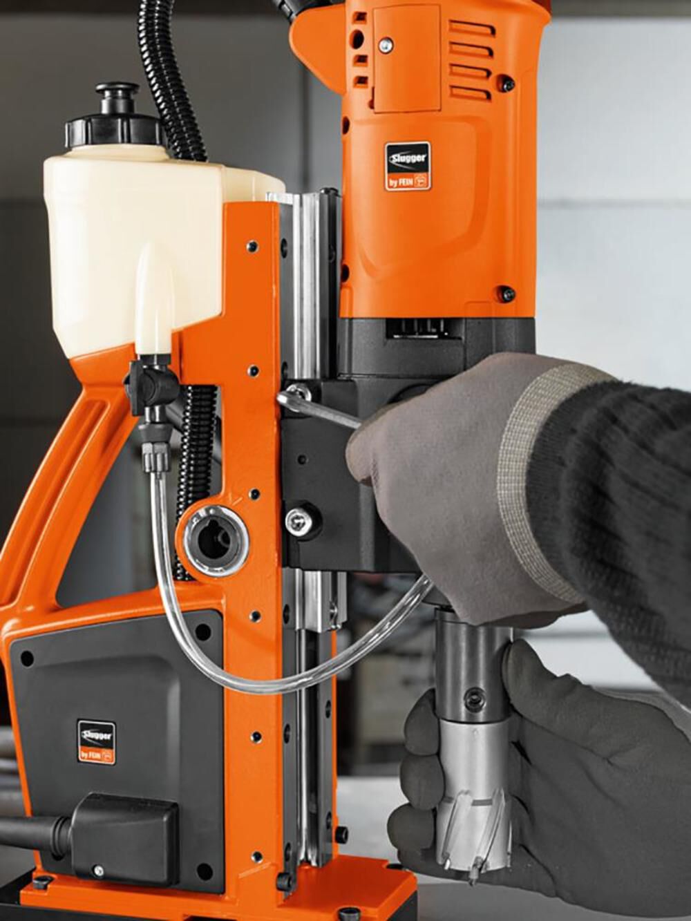 Fein HoleMaker III 115 Volt Magnetic Base Drill 72705961090 - Acme Tools