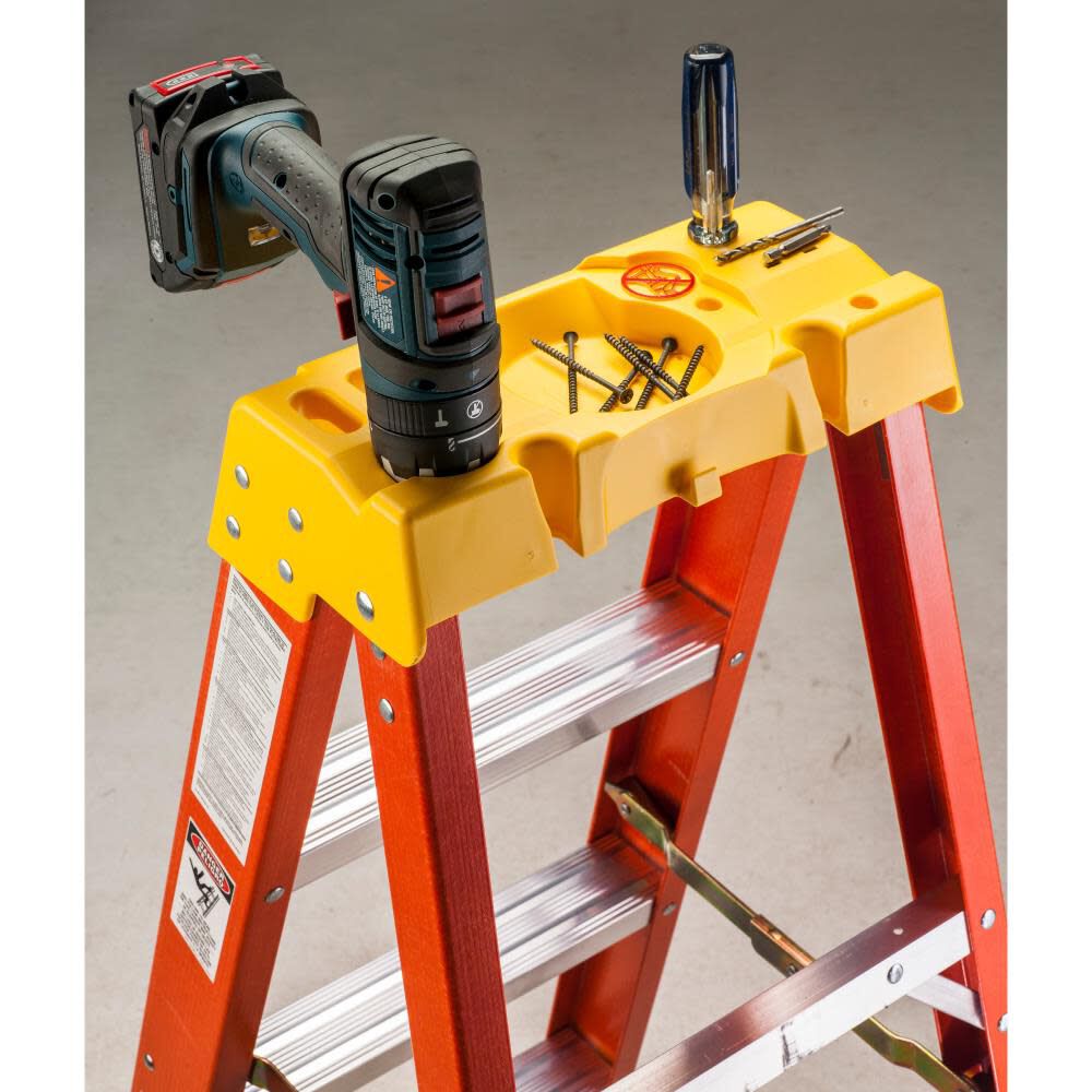 Werner 8ft Type IA Fiberglass Step Ladder 6208 6208 from Werner - Acme ...