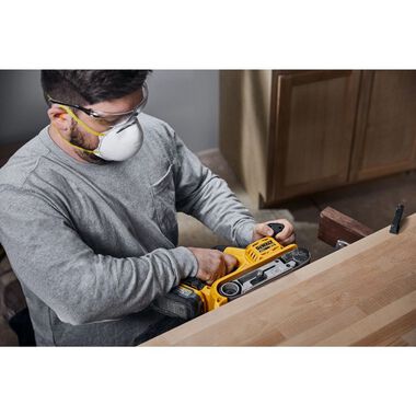 DEWALT XR 20V MAX 3 in x 21 in Belt Sander (Bare Tool) DCW220B - Acme Tools
