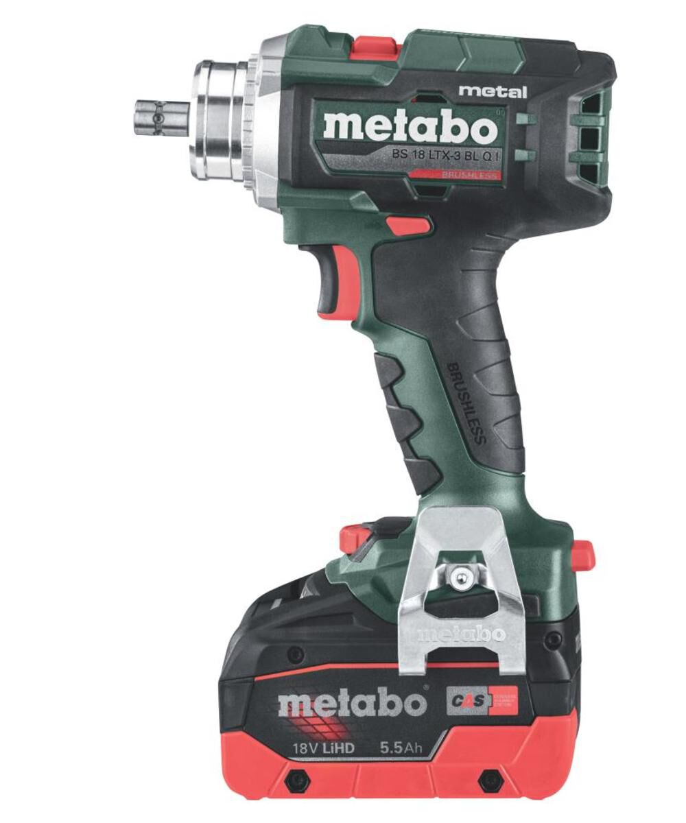 Metabo 18V Drill/Driver Brushless Cordless 3 Speed Kit 603180620 - Acme ...