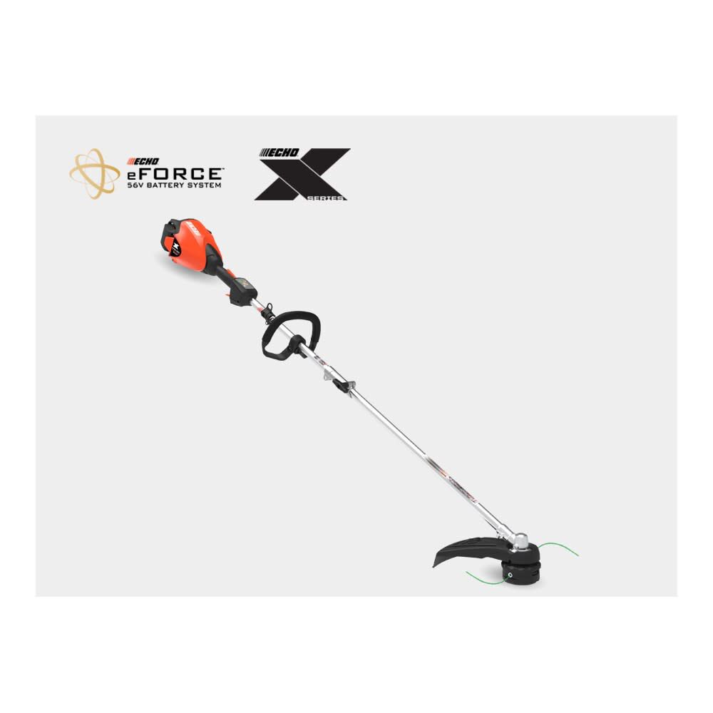 Echo eForce 56V Powerhead Pro Attachment Series Battery Powered Kit ...