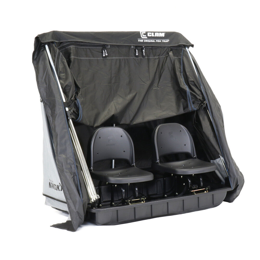 Clam Outdoors Nanook XL Ice House 114270 - Acme Tools