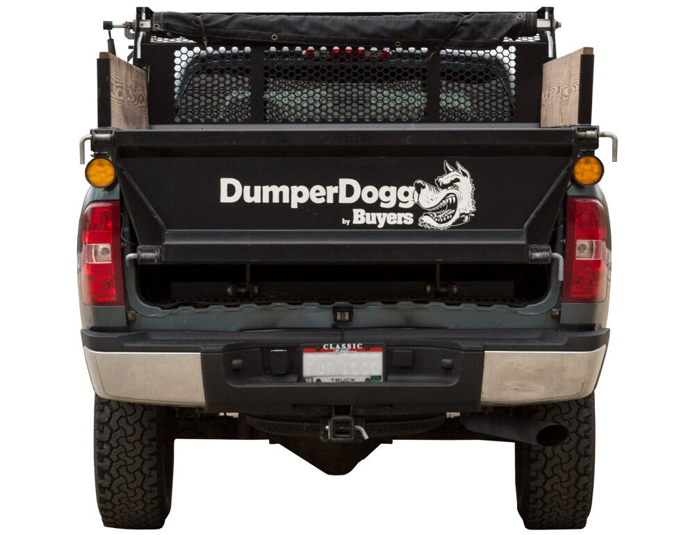 Buyers Products Company 8 Foot DumperDogg Steel Dump Insert 5531001 ...