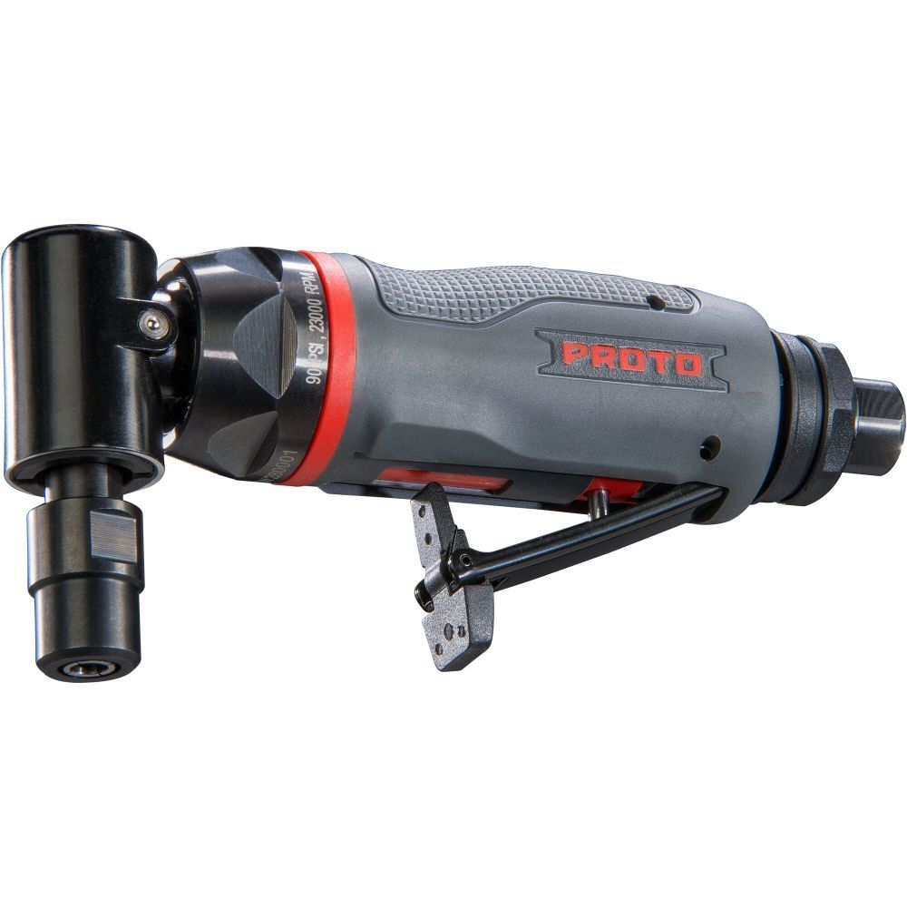 Proto 1/4 in 90 Degree Angle Insulated Die Grinder J325AGAH90 from ...
