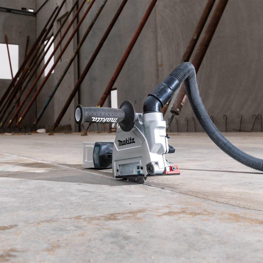 Makita 40V MAX XGTCordless 4-1/2 in / 6 in Paddle Switch Angle Grinder (Bare Tool) GAG14Z - Acme ...