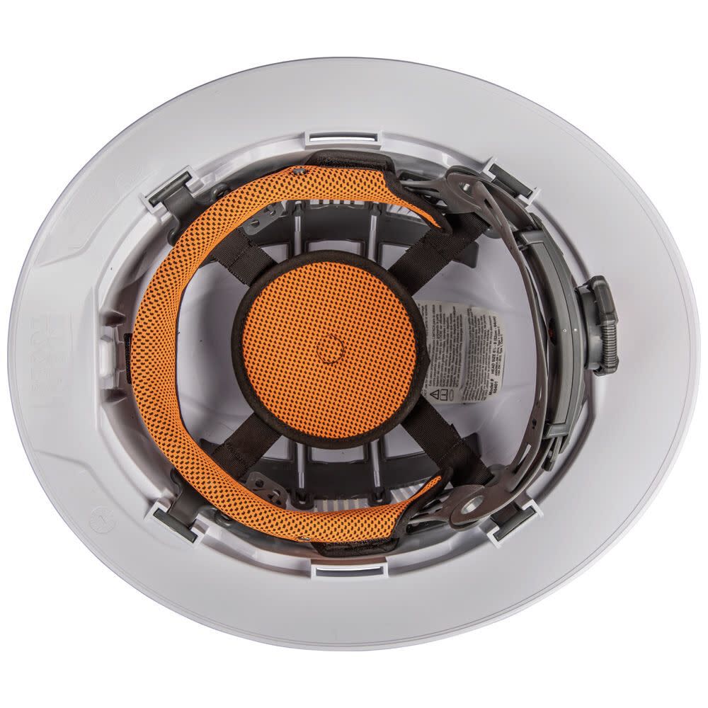 Klein Tools Hard Hat Vented Full Brim Style 60401 - Acme Tools