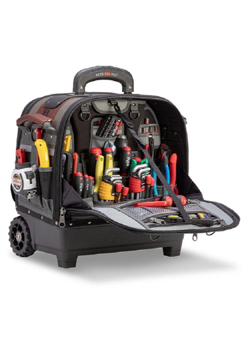 Veto Pro Pac Tech Wheeler XL with V Swap System TECH XL WHEELER - Acme ...