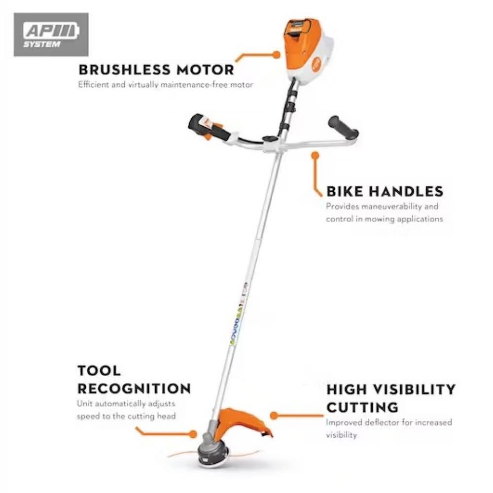 Stihl FSA 120 String Trimmer (Bare Tool) FA08 200 0003 US - Acme Tools