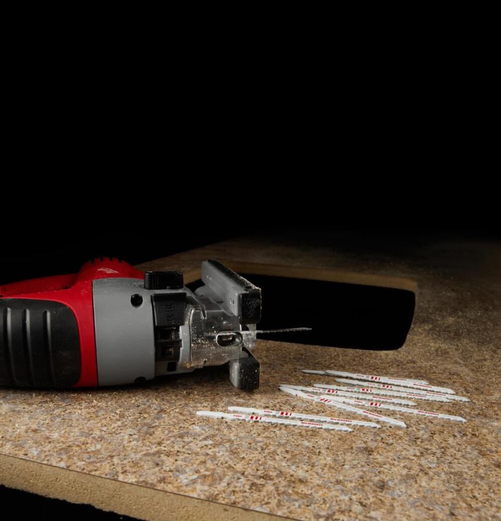 Milwaukee T-shank Orbital Jig Saw 6268-21 - Acme Tools