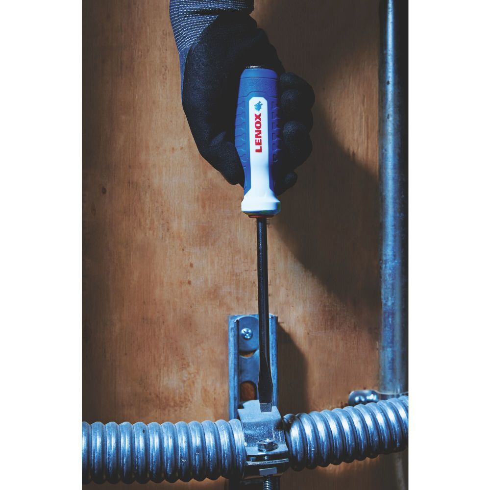 Lenox Simulated Diamond Screwdriver Set 6pc LXHT60900 - Acme Tools