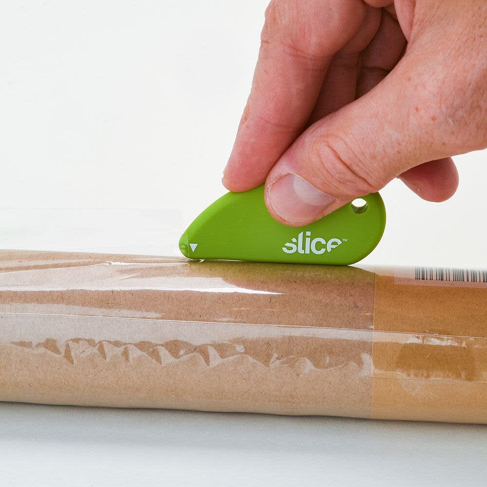 Slice Safety Cutter Micro Ceramic Zirconium Oxide Blade 00200 - Acme Tools
