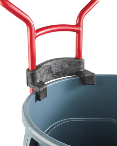 Rubbermaid Commercial BRUTE Construction and Landscape Dolly 1997410 ...