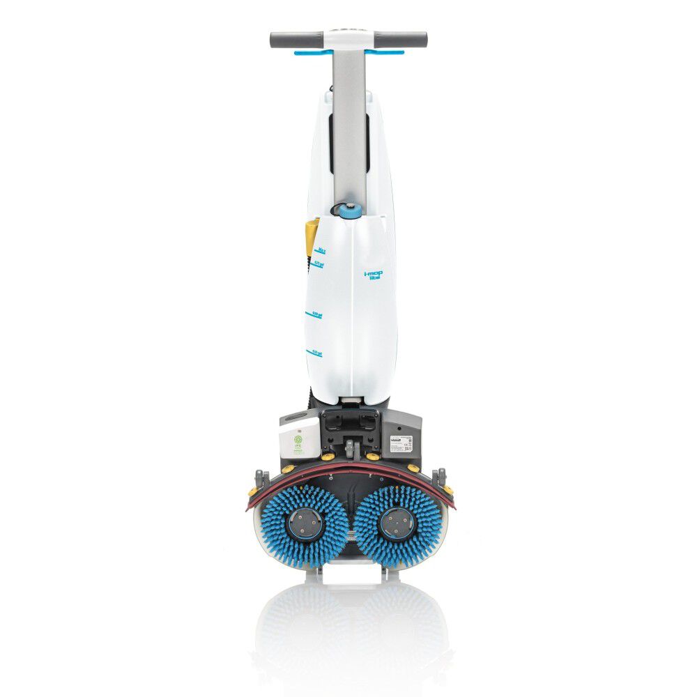 IPC Eagle 14.5 In. Cleaning Width I-Mop Lite Floor Scrubber ML4B36 ...