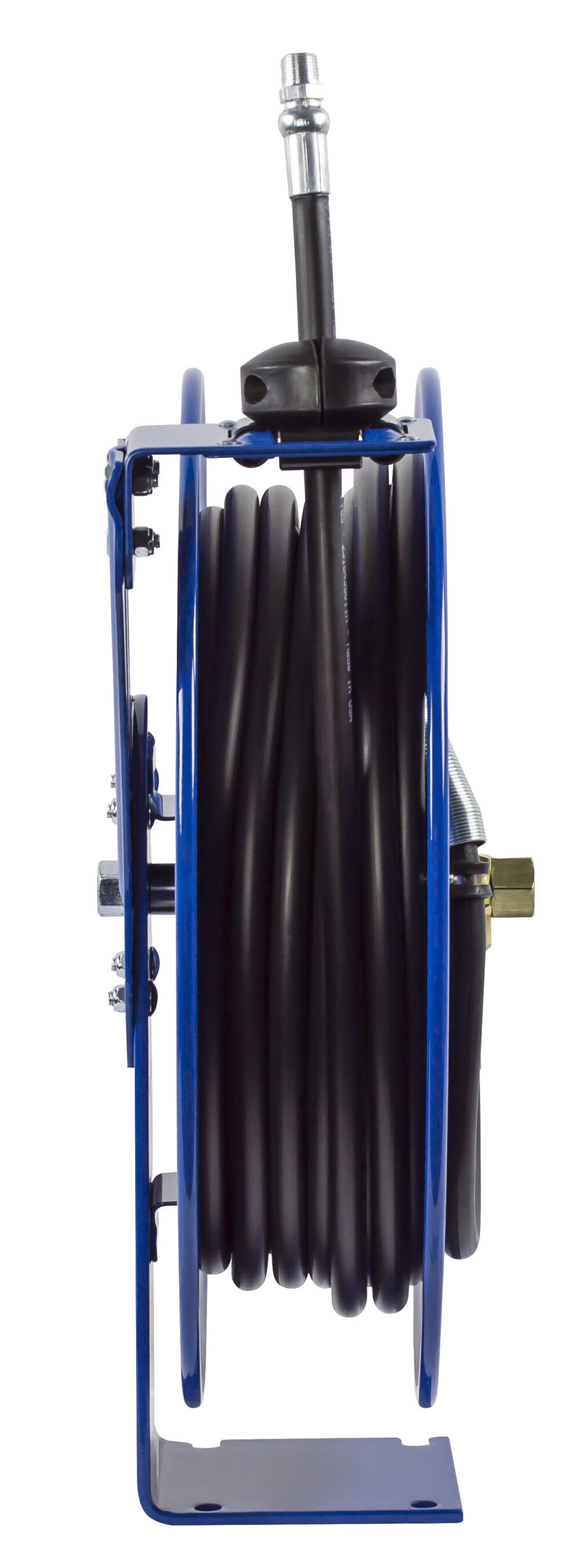 Coxreels Heavy Duty Spring Driven Hose Reel 3/8in x 50' 3000PSI MP-N ...