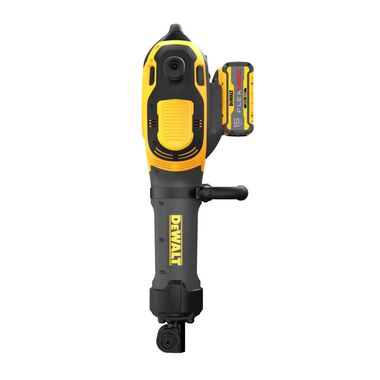 DEWALT 60V MAX* Cordless Brushless 1-1/8 in 15 Kilo Rotary Hammer ...