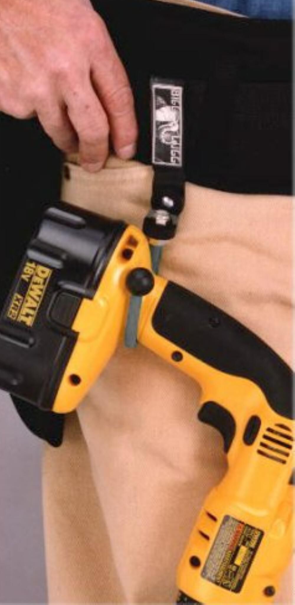 hammer clipping tool