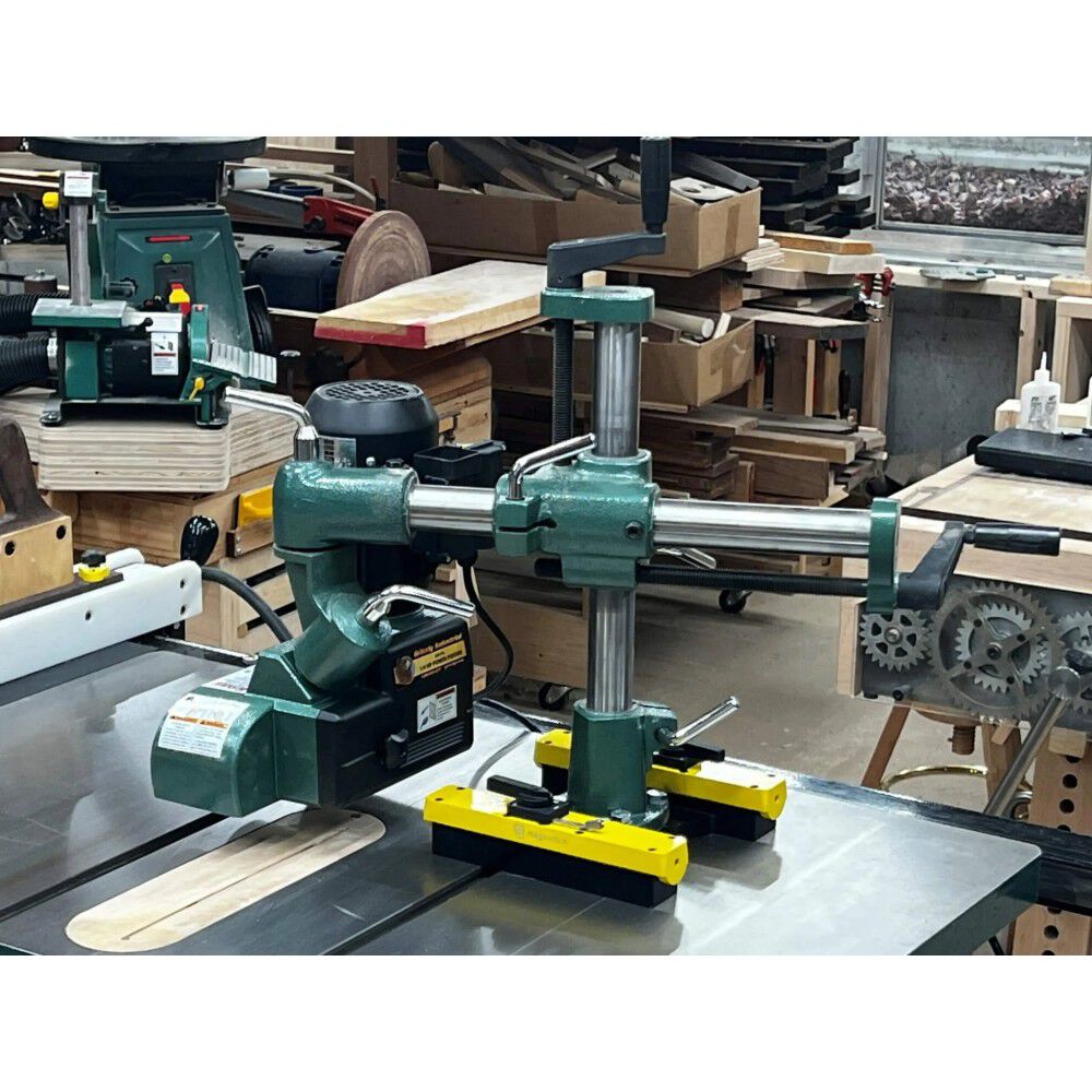 Magswitch Power Feeder Mount 1737 Lbs Maximum Breakaway 81001386 - Acme ...