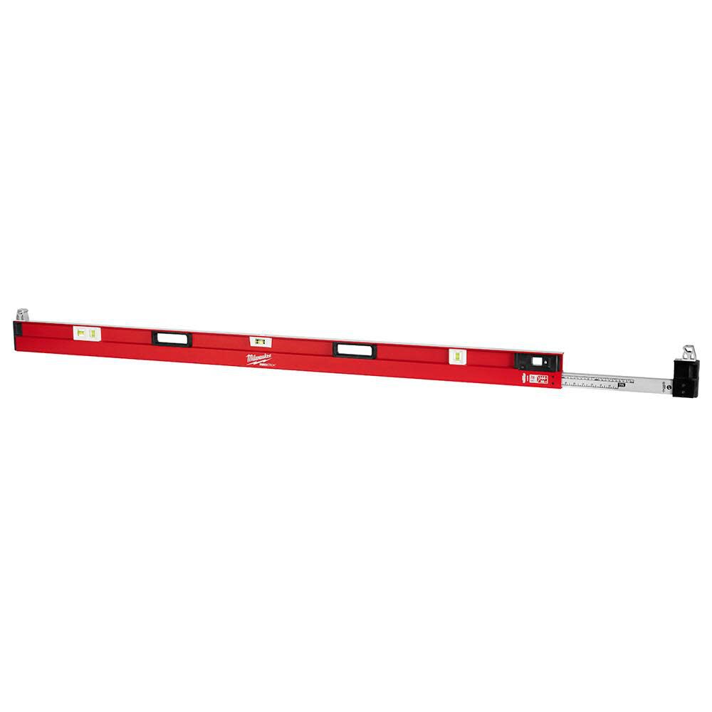 Milwaukee 6.5' - 12' REDSTICK Expandable Level MLXP712 from Milwaukee ...