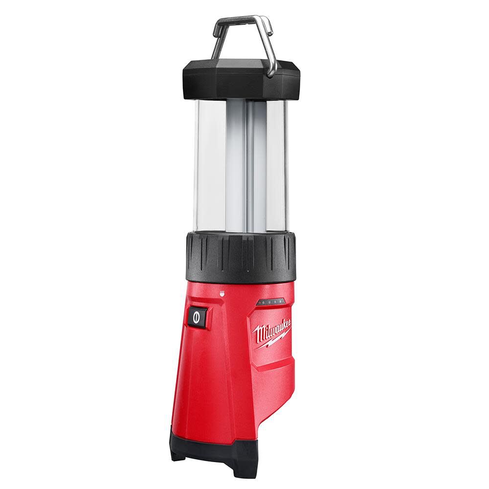 Milwaukee M12 Cordless Lithium-Ion LED Lantern (Bare Tool) 2362-20 ...