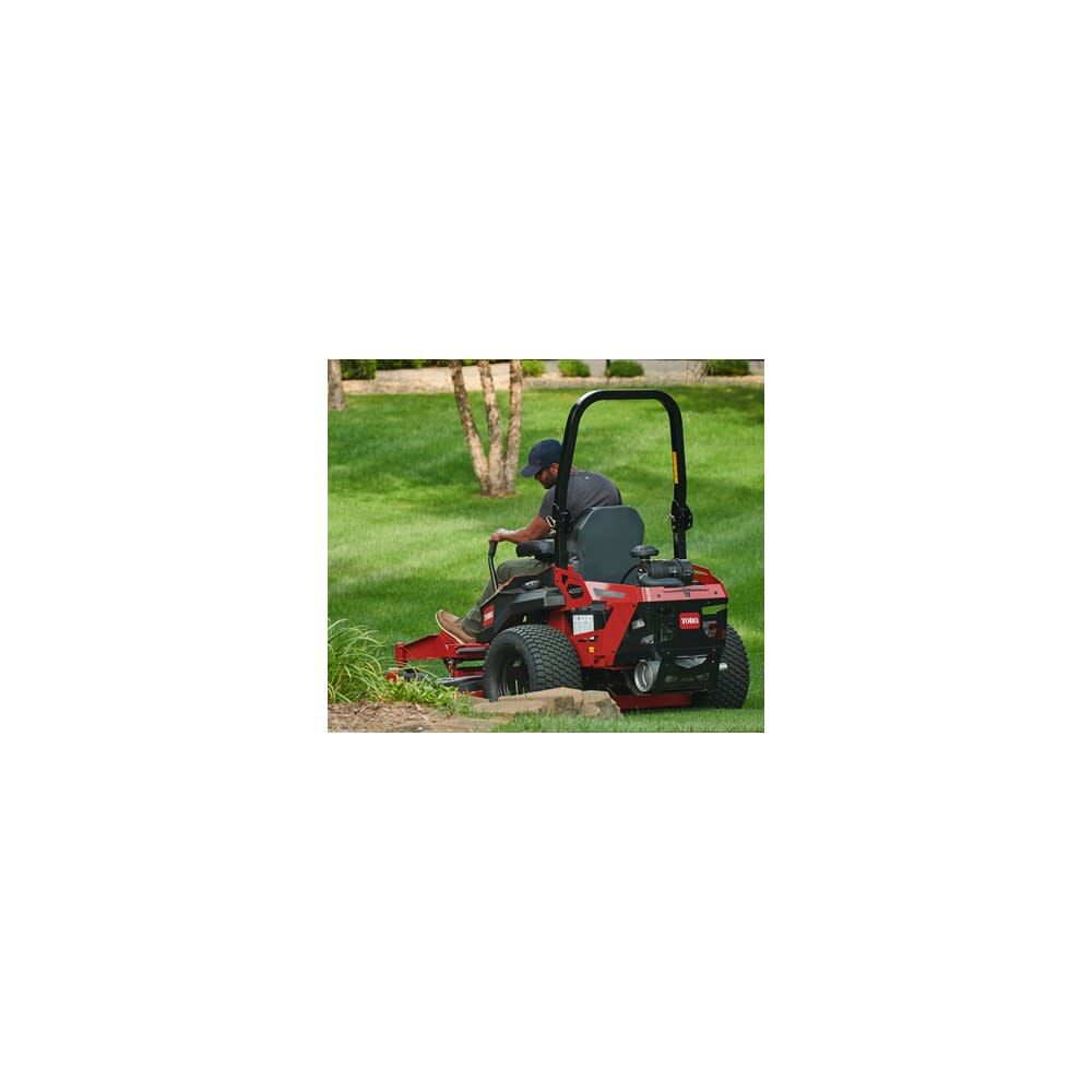 Toro Z Master 4000 HDX Pro XL Zero Turn Riding Lawn Mower 72in 999cc ...