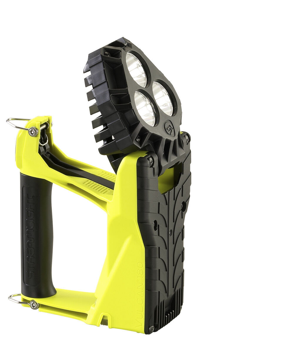 Streamlight Vulcan 180 Yellow Standard System Lantern 44301 - Acme Tools