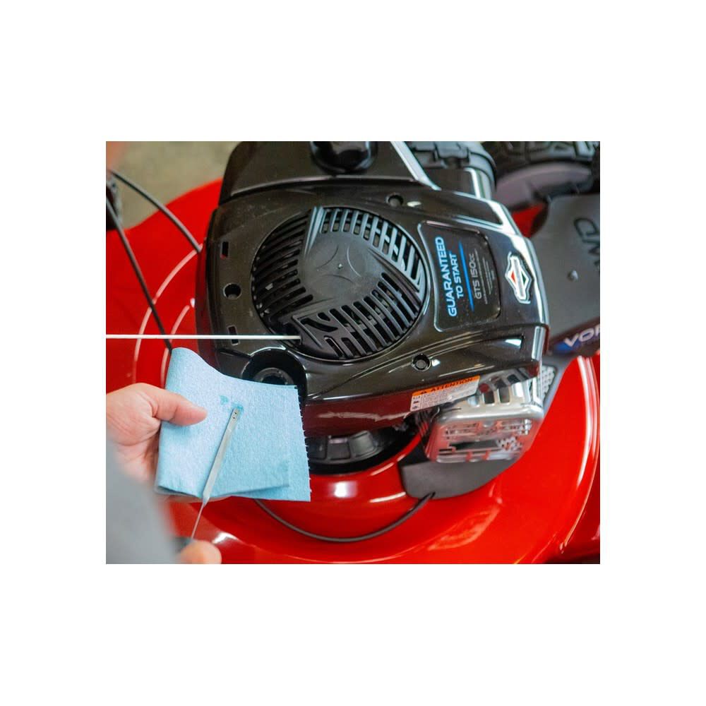 Toro Recycler Gas High Wheel Lawn Mower 22in 150 cc 21442 from Toro ...