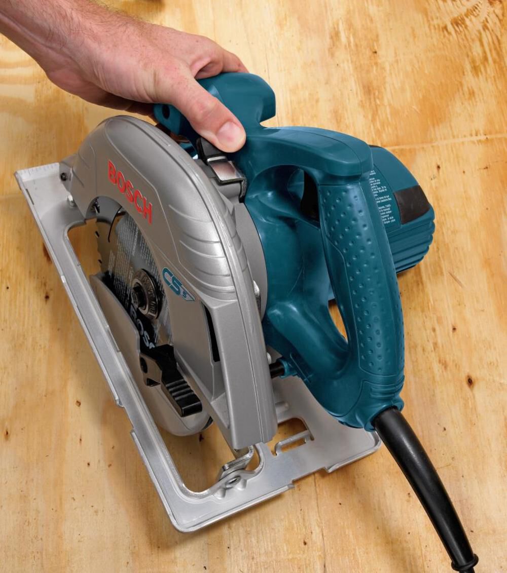Bosch 7 1/4in Left Blade Circular Saw CS5 - Acme Tools
