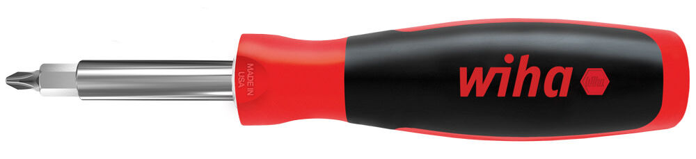 Wiha Multi Driver Screwdriver Set 11 in 1 77891 from Wiha - Acme Tools