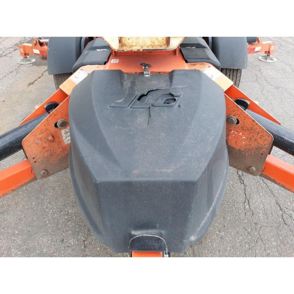 JLG Tow-Pro T500J 50 ft Electric Towable Boom Lift - Used 2016 T500J ...