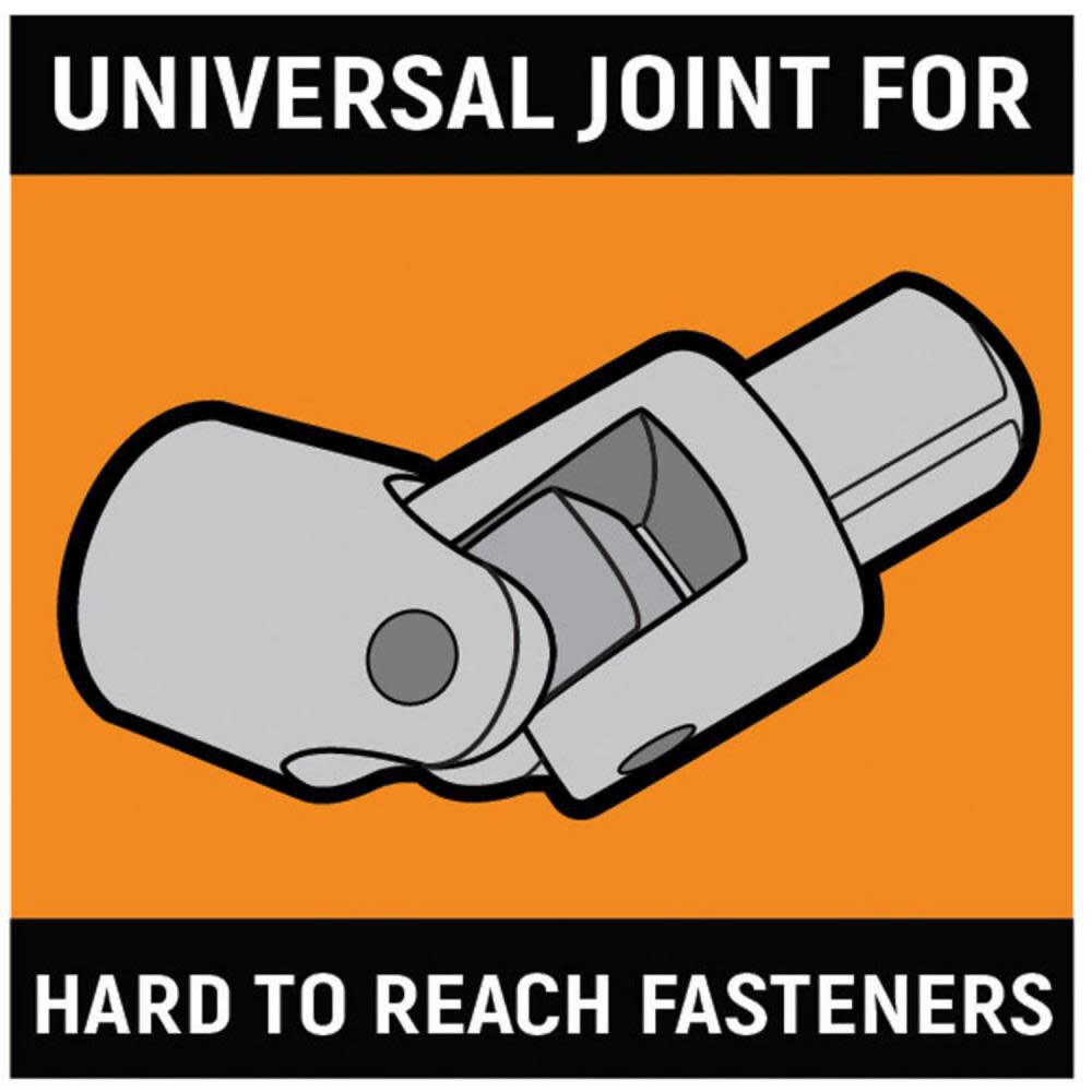 GEARWRENCH SAE/Metric Mechanics Tool Set 49pc 80701 - Acme Tools