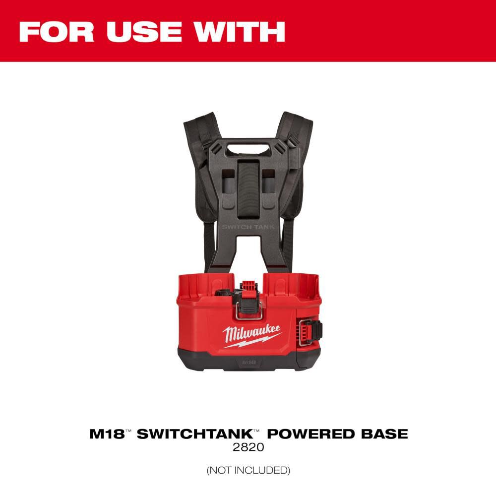 Milwaukee SWITCH TANK 4 Gallon Sprayer Tank Assembly 49-16-28PS - Acme ...