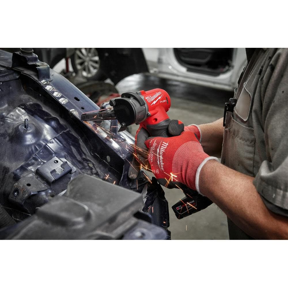 Milwaukee M12 FUEL Bandfile 1/2inch X 18inch (Bare Tool) 2482-20 - Acme ...