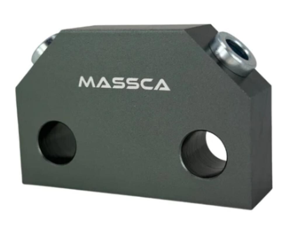 Massca Dowel Jig X For Angled Dowel Joints MA-MA-DGX - Acme Tools