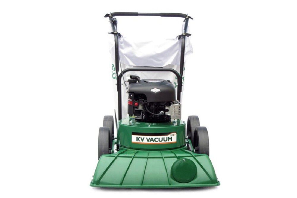 Billy Goat Multi-Surface Leaf & Litter Vacuum with Briggs & Stratton ...