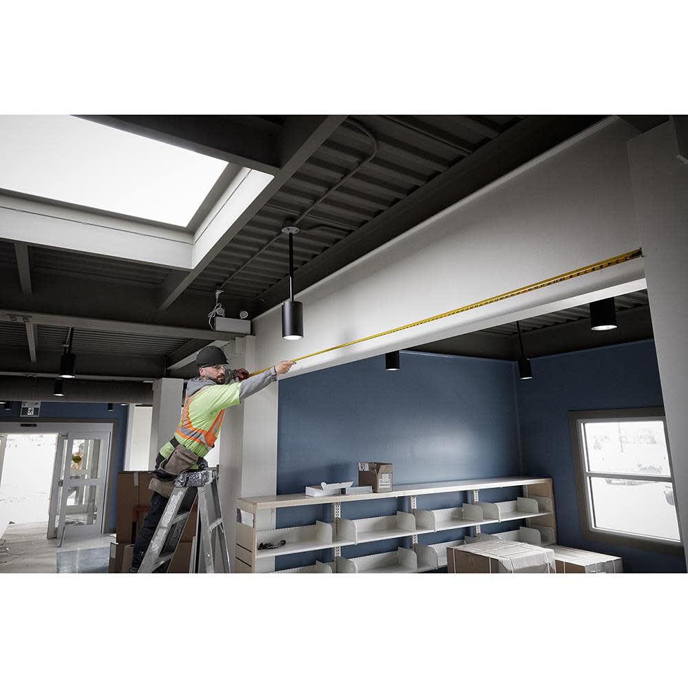 Milwaukee 40Ft Wide Blade Tape Measure 48-22-0240 - Acme Tools