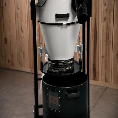 JET JCDC-2 Cyclone Dust Collector 2 HP 230 V 717520 - Acme Tools