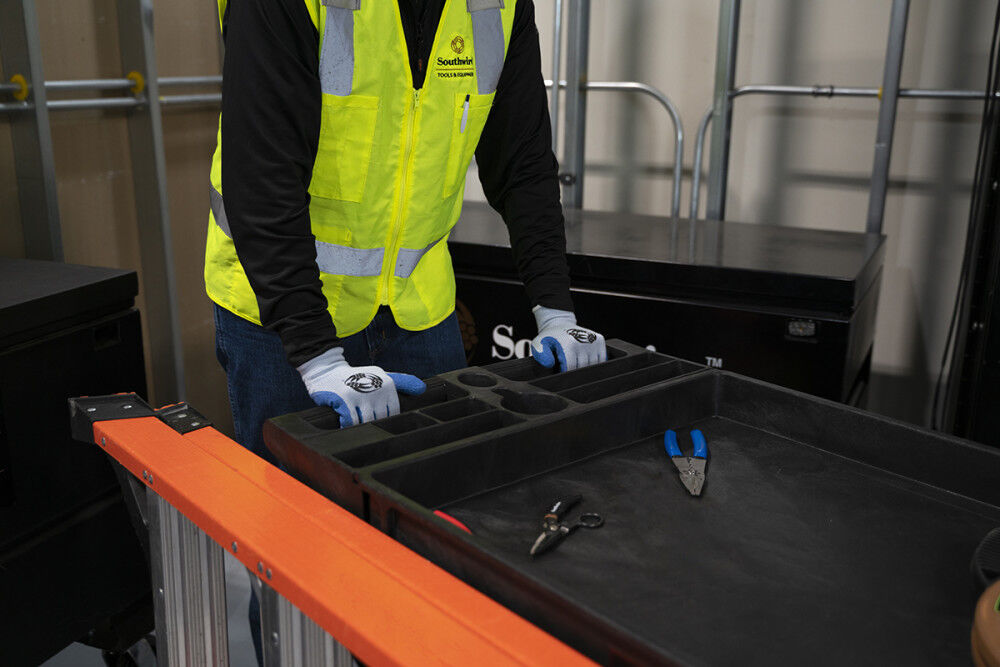 Southwire CartLocker Xtreme Large Utility Cart Security Kit UCLX-LG ...