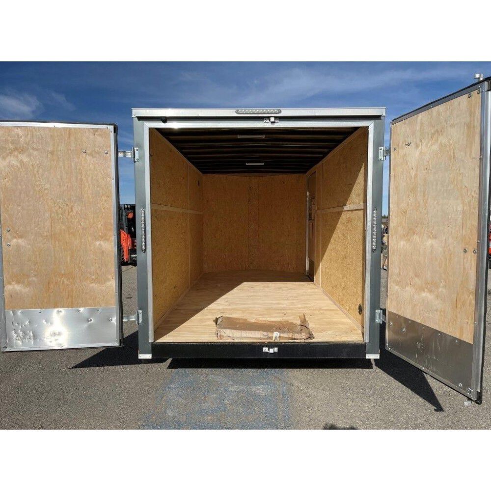 Doolittle Trailer Mfg Premier Cargo HD Pro Series 14ft Tandem Axle ...