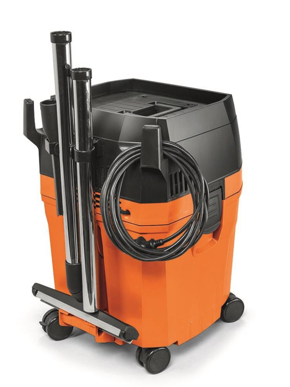 Fein Turbo II HEPA Vacuum/Dust Extractor Set 8.4 Gallon 92036060990 ...