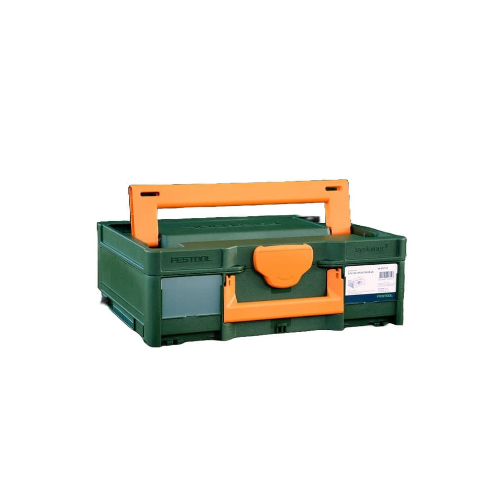 Festool SYS 3 M 137 Outdoor Systainer 577712 - Acme Tools
