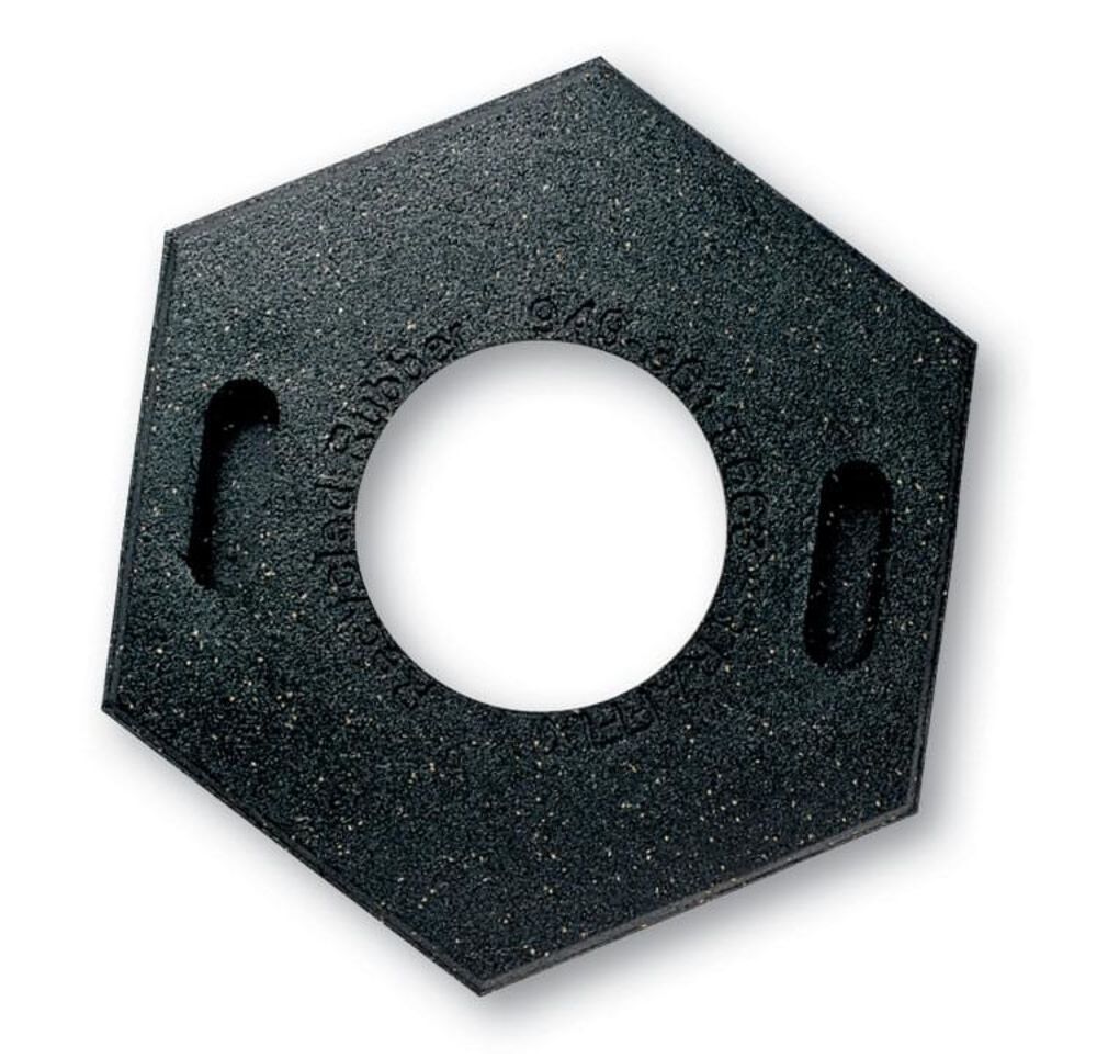 Vizcon 42 In. Looper Cone with 16 lb. Base 46164-CRU-16HP - Acme Tools