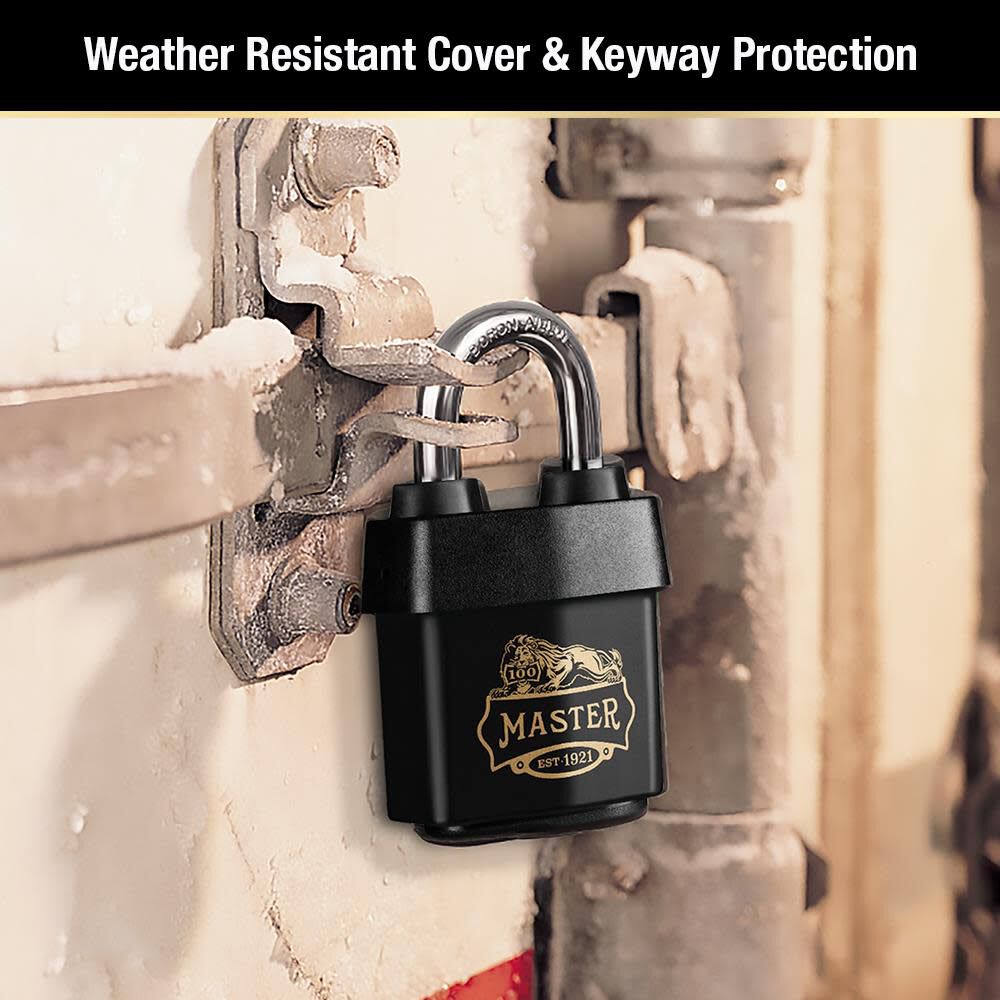 Master Lock 100 Year Celebration Limited Edition Wide Covered Laminated ...