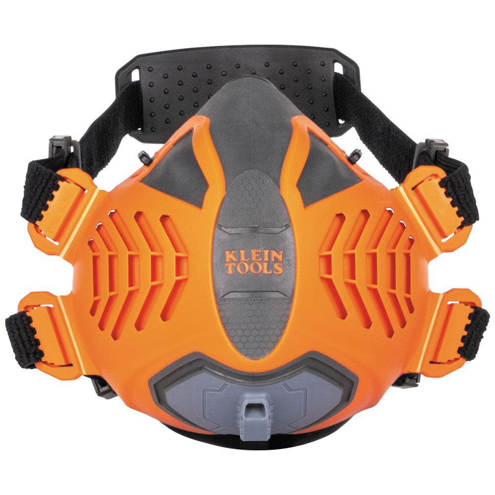 Klein Tools P100 Half-Mask Respirator, S/M 60553 - Acme Tools