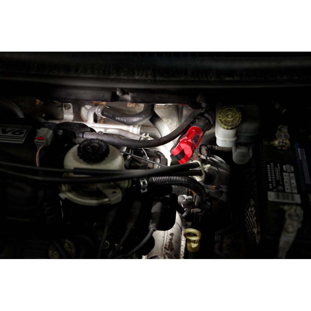 Milwaukee REDLITHIUM USB Stick Light with Magnet & Charging Dock 2128 ...