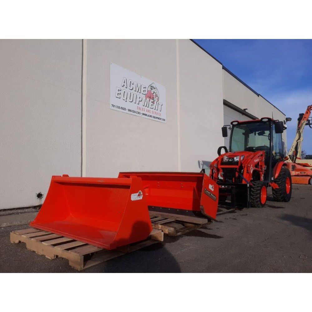 Kubota 24.8HP Diesel Compact Utility Tractor - 2021 Used LX2610HSDC ...