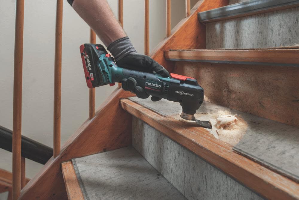 Metabo 18V MT 18 LTX BL QSL Multi Tool Bare Tool 613088850 - Acme Tools