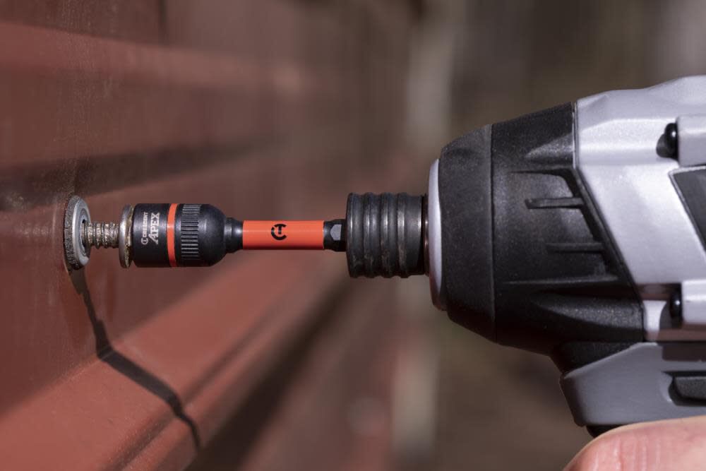 Crescent APEX Bolt Biter Impact Nut Extractor and Driver 7/16in ...