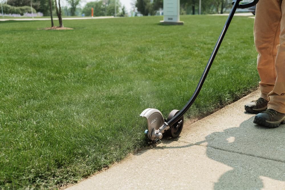 EGO EDX2000-C Commercial Curved Shaft Edger (Bare Tool) EDX2000-C ...