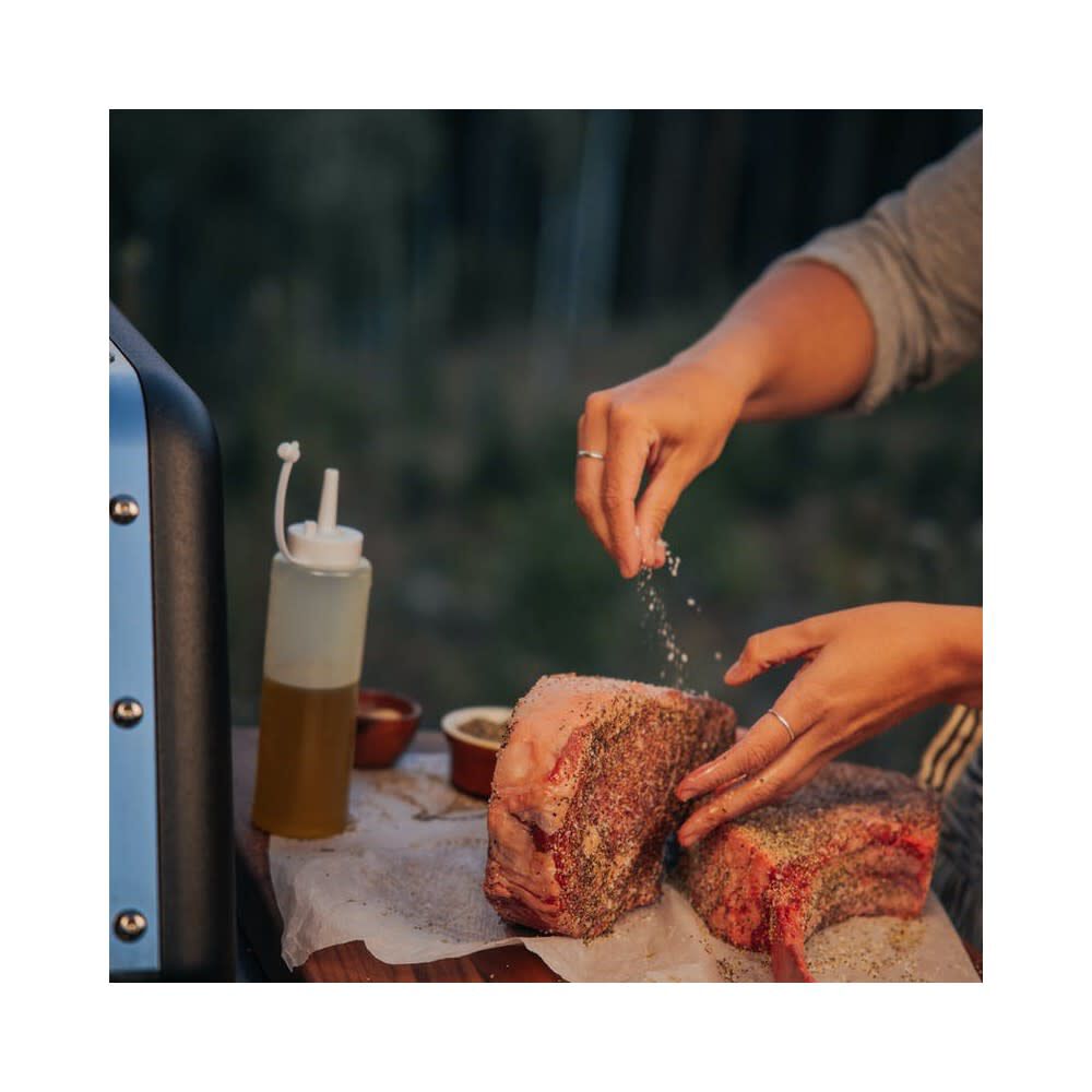 Weber Genesis E-435 Grill Black 4-Burner Natural Gas 38410001 - Acme Tools