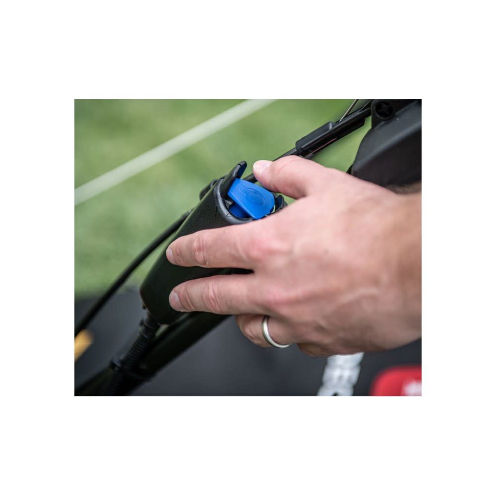 Toro Lawn Mower Personal Pace Auto Drive with Bagger 22in 21464 from ...